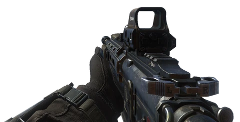 EOTech Sight - The Call of Duty Wiki - Black Ops II, Ghosts, and more!