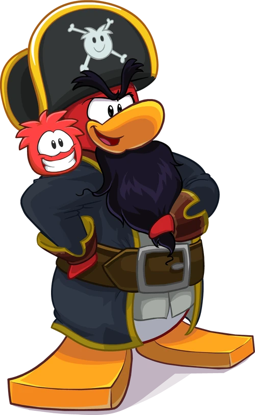 Famous Characters - Club Penguin Wiki - Wikia