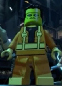 Lego Marvel Leader