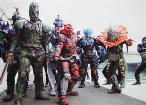 Super Shocker - Kamen Rider Wiki