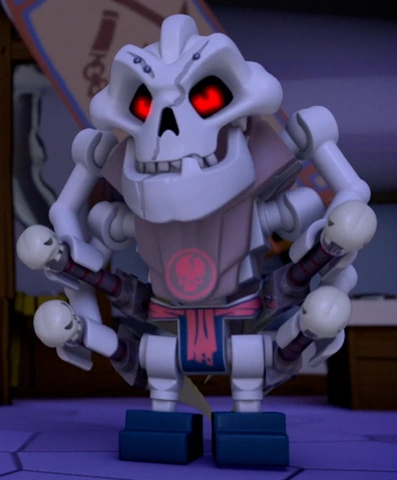 Samukai - Ninjago Fanon Wiki