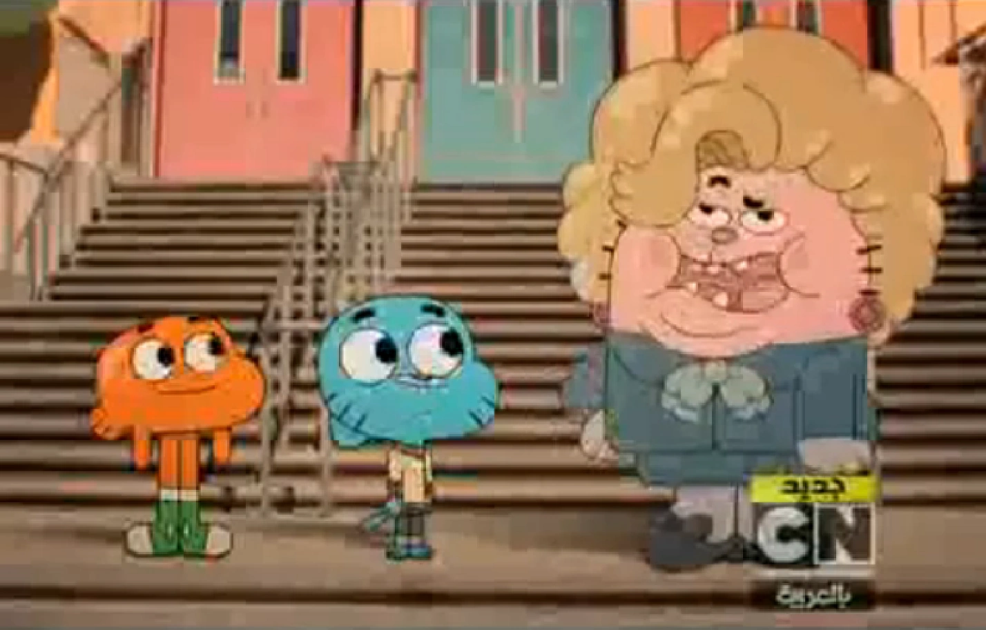 The Amazing World Of Gumball The Finale