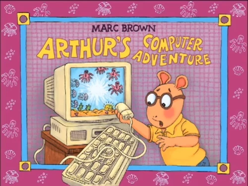 Arthur`S Computer Adventure - gralbine