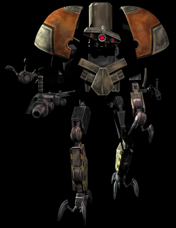 Demolition droid - Wookieepedia, the Star Wars Wiki