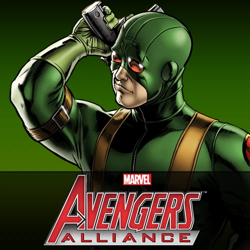 Bob - Marvel: Avengers Alliance Wiki - Guides, Items, Characters, and more