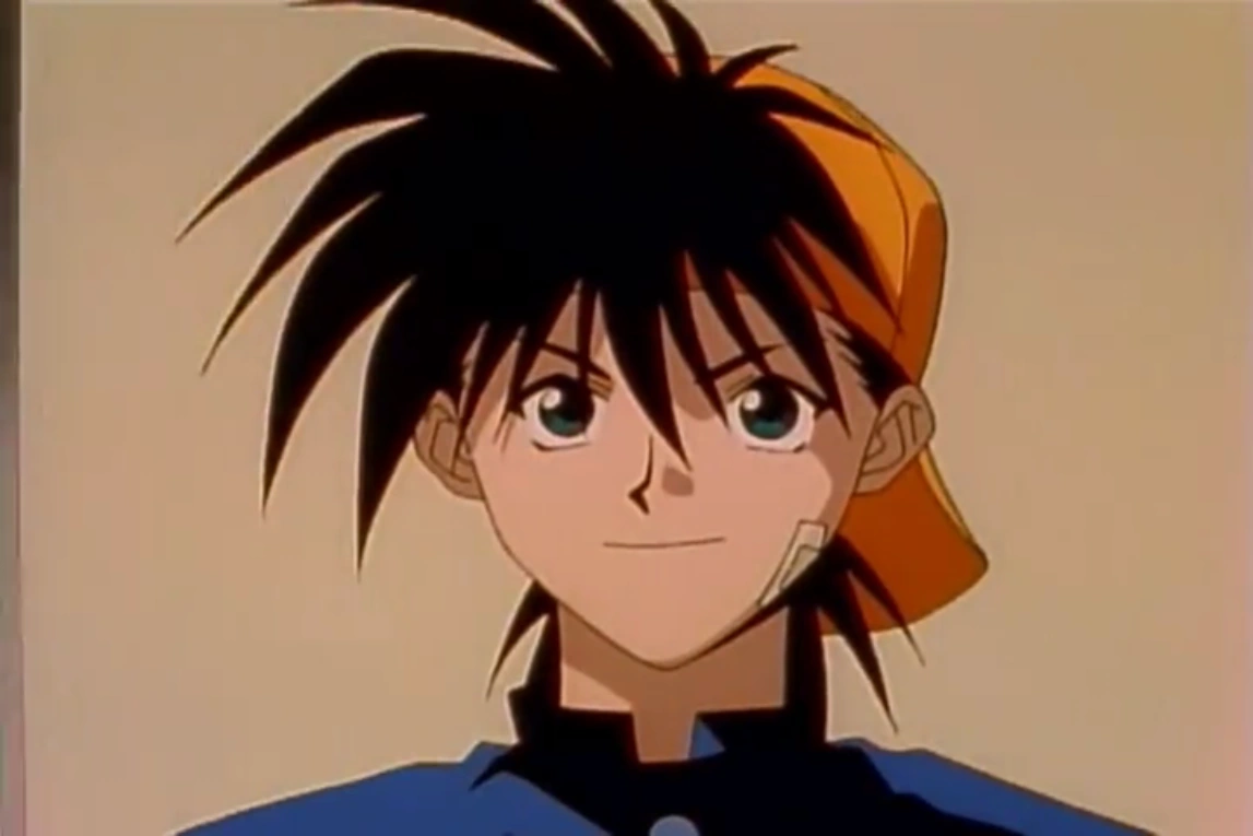 Image - Recca Hanabishi.png - Flame of Recca Wiki