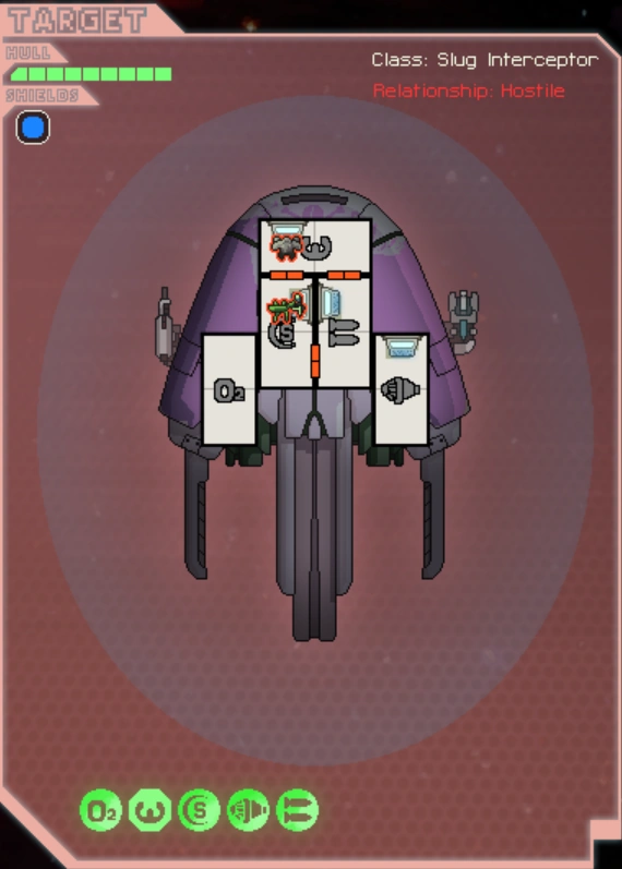 I have a technical problem with the Flagship. : r/ftlgame