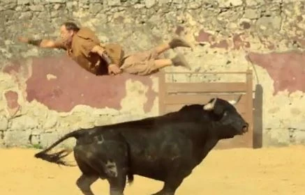 Hercules And The Bul