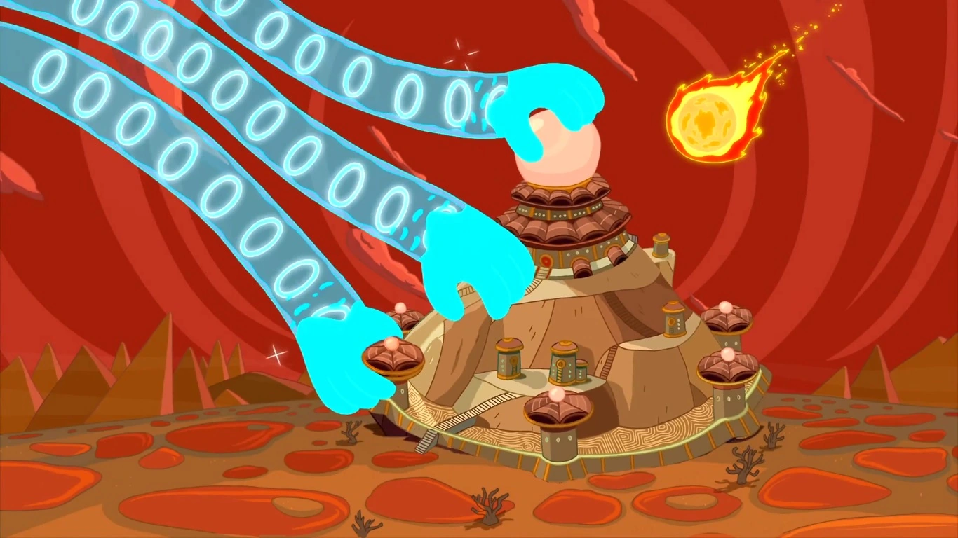 Magic spells - The Adventure Time Wiki. Mathematical!