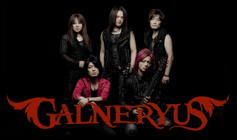 Galneryus - Wiki Visual Kei