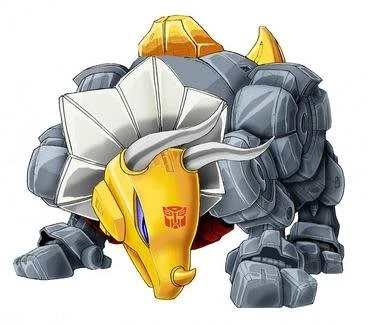 Slag (G1) - Robot Supremacy Wiki