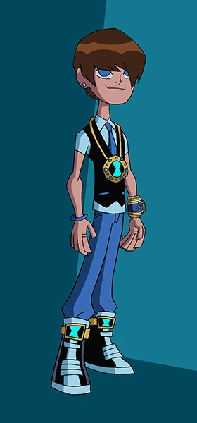 Ben 10 Omniverse Ben 23 Omnitrix