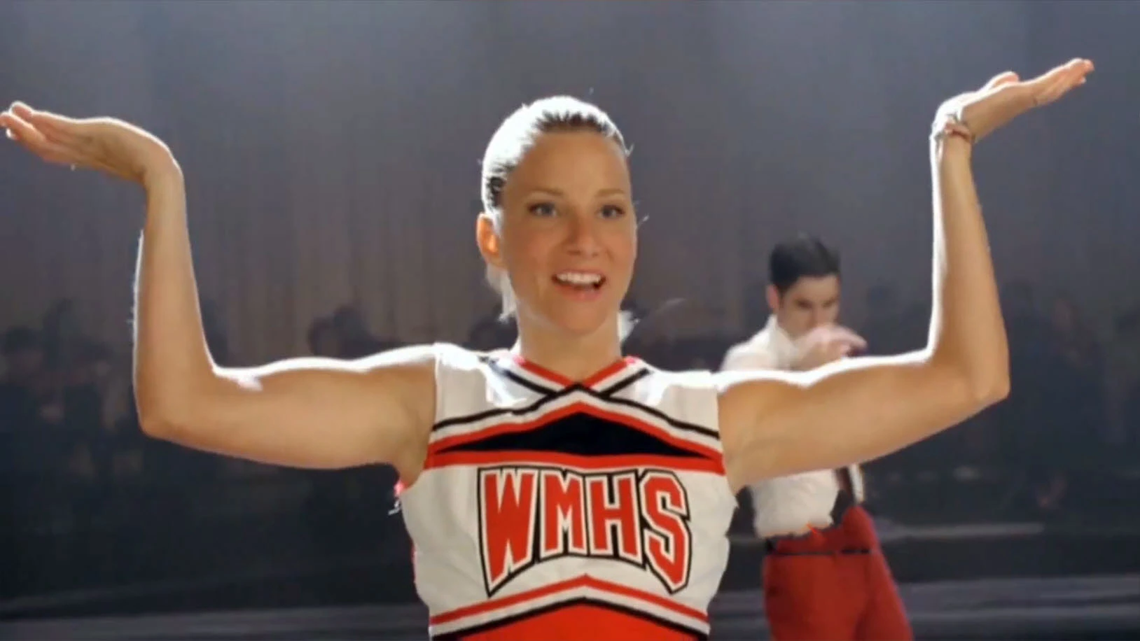Image - Brittany-heather-morris-call-me-maybe-dance-on-glee-season-4 ...