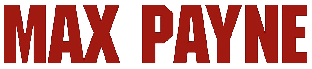 Archivo:Max Payne logo.png - Wiki Rockstar Games