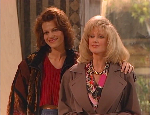 Marla (girlfriend of Nancy) - The Roseanne Wiki