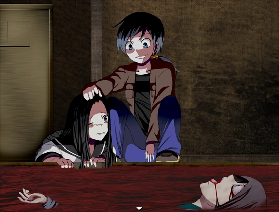 Corpse Party D2: Depths of Despair/Endings - Corpse Party Fanon Wiki