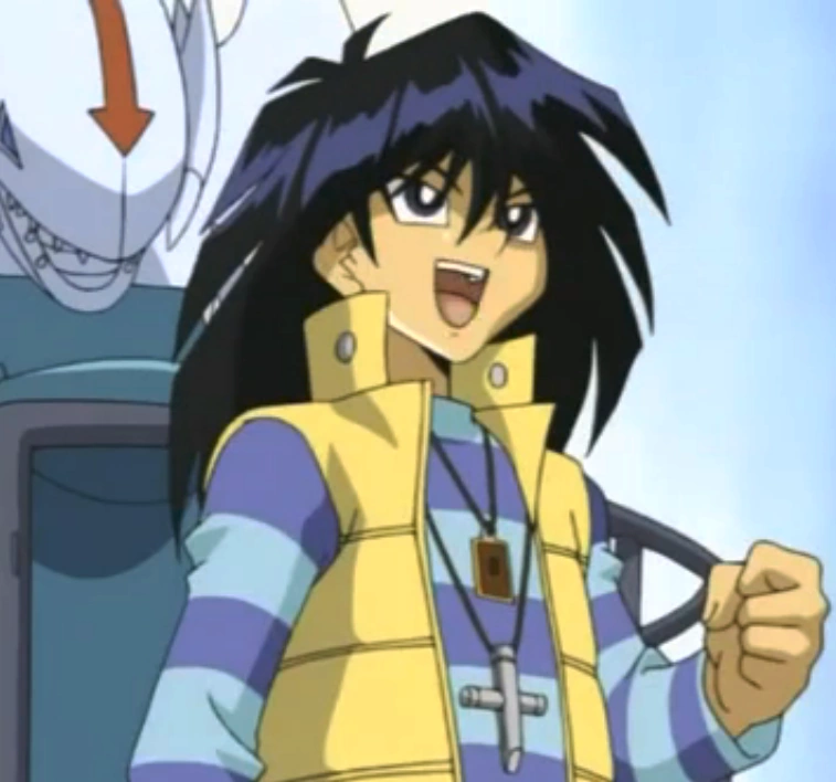 Mokuba Kaiba season 2