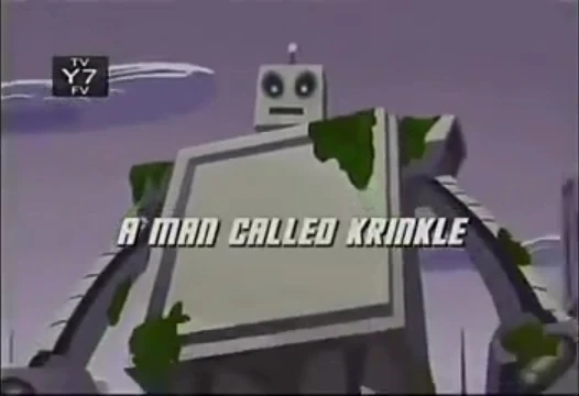 Episode Ten: A Man Named Krinkle | kendallcharleswell