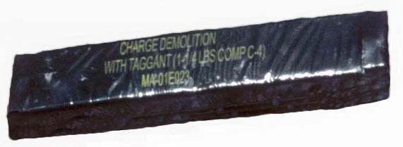 Image - C4 explosive.jpg - Conflict series Wiki