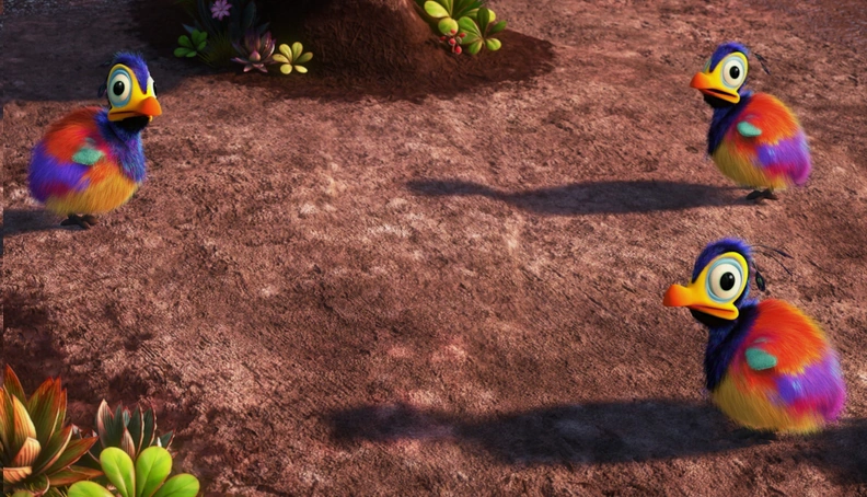 Nimblette the Gerenuk | The Green Cat