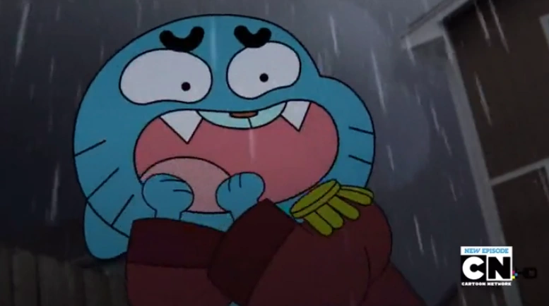 Image - S01E27 - Gumball Screams.png - The Amazing World of Gumball Wiki