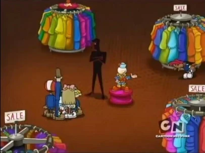 Image - Father dcfdtl cameo.jpg - KND Code Module - Codename Kids Next ...