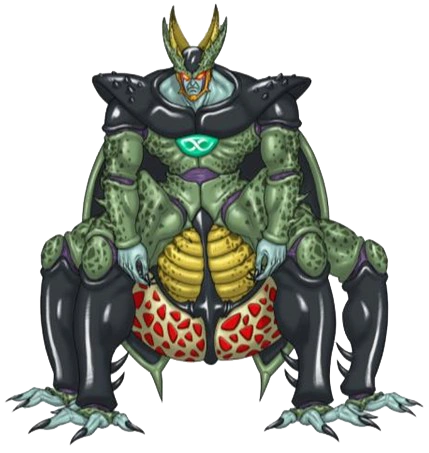 Cell-X - Dragon Ball Wiki