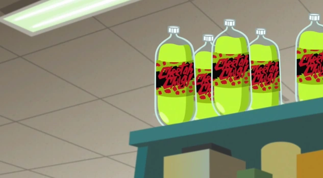 Cheetah Chug - Kick Buttowski Wiki