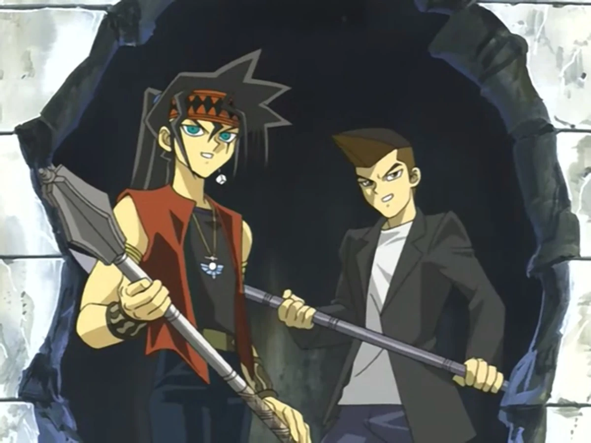 Tristan Taylor - Yu-Gi-Oh! - It's time to Duel!