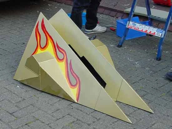 Dominator 2 - Robot Wars Wiki - Robot Wars Extreme, BBC