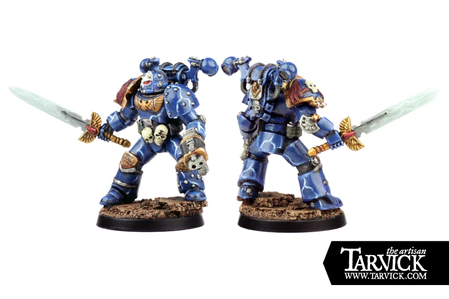 Talos Valcoran - Wikihammer 40k