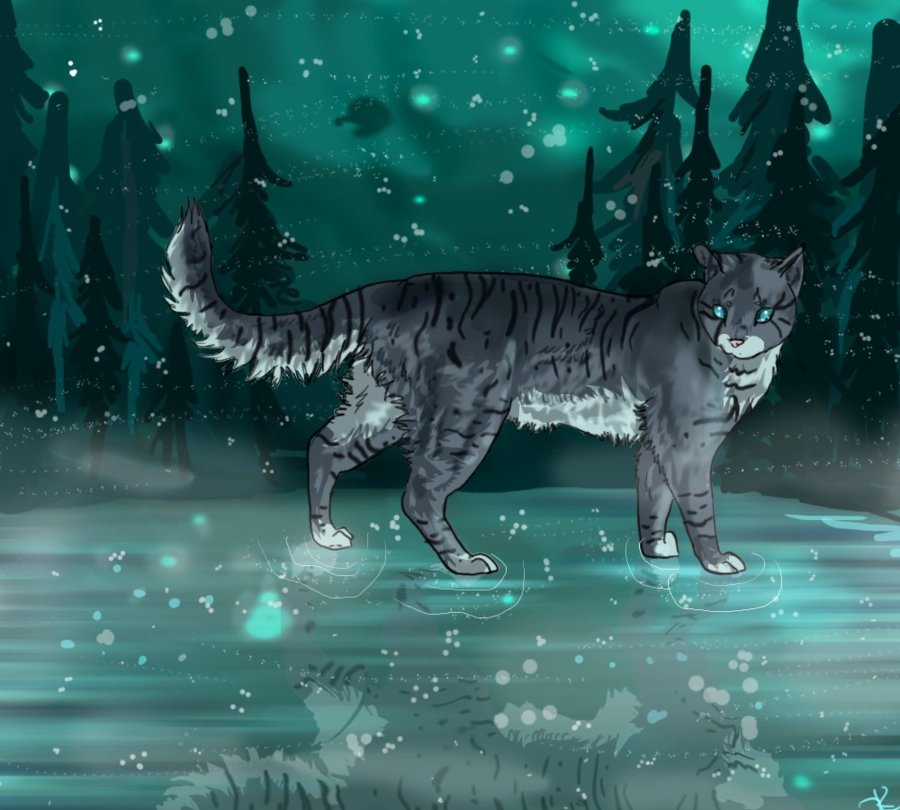 Image - Jayfeather in starclan by kleslie-d4xllb0.png - Free Realms ...