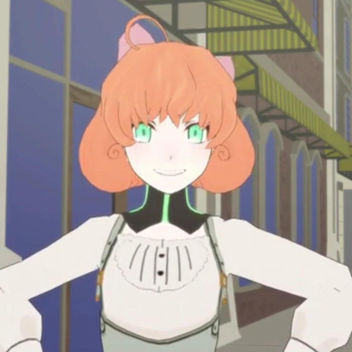 Image - Penny-Badge1111.png - RWBY Wiki