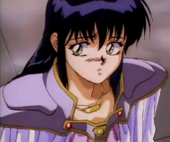 Image - Sheila Anime.jpg - Bastard!! Wiki