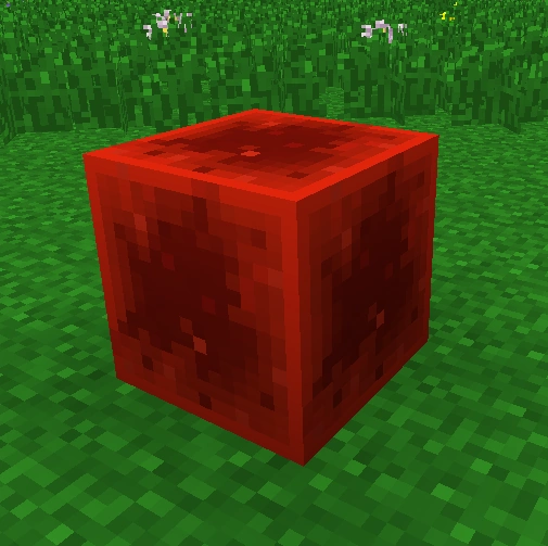 Image - Block of Redstone ig.png - Hexxit Wiki