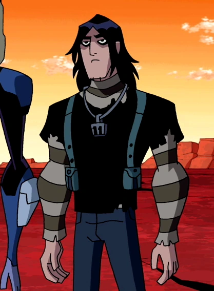 Kevin Levin - Cartoon Network Wiki, tudo sobre o Cartoon Network!