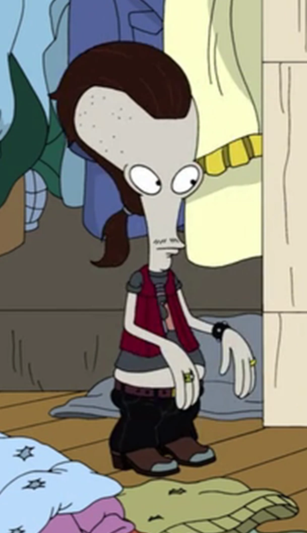 Image - Ricky Spanish.png - The American Dad Wiki
