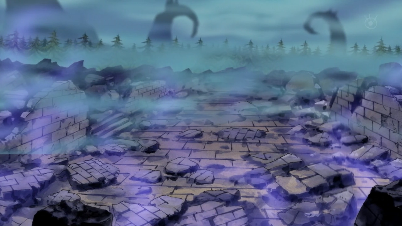 Kuraigana Island - The One Piece Wiki - Manga, Anime, Pirates, Marines ...