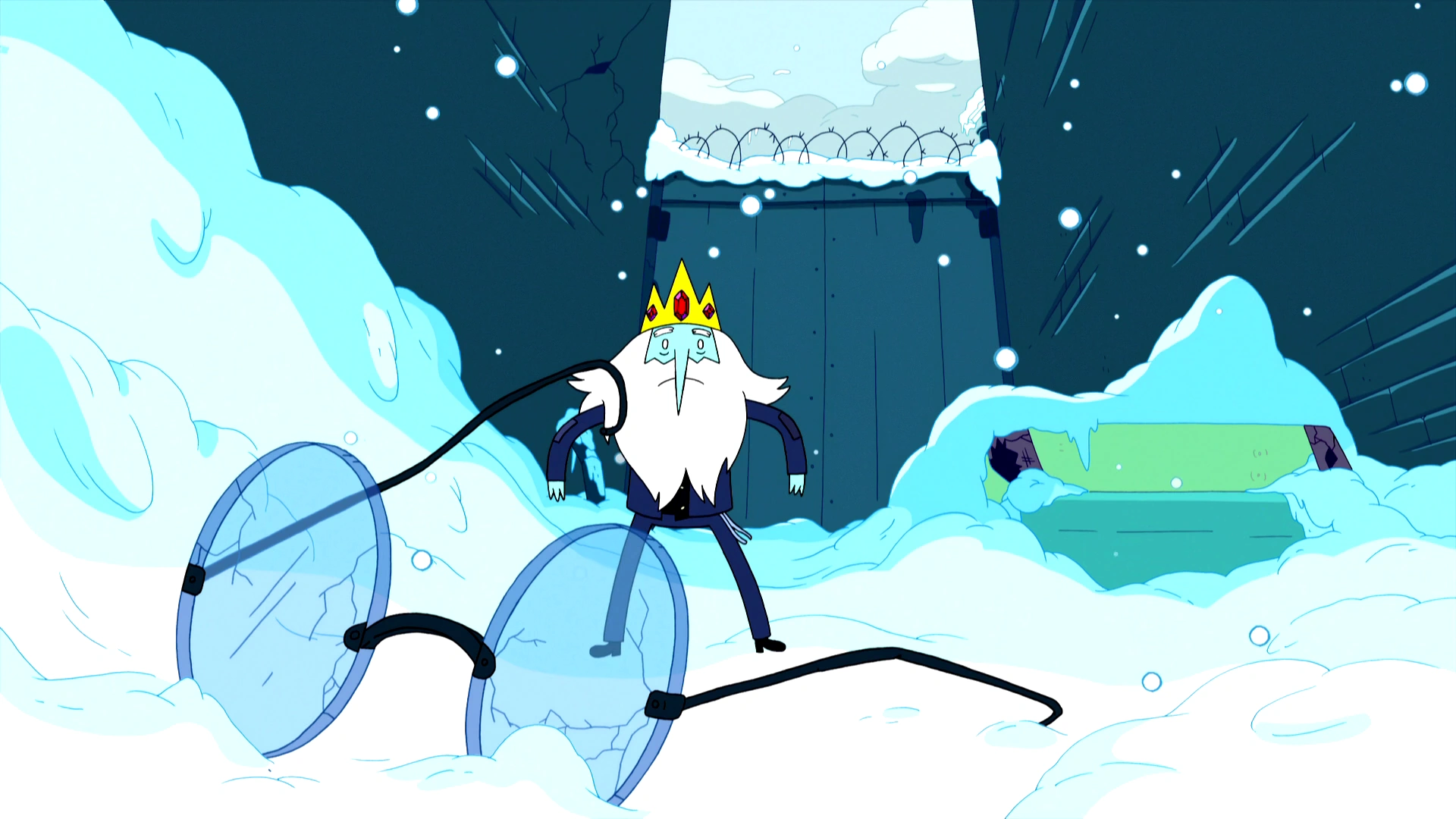 Where Everybody Knows Your Name - The Adventure Time Wiki. Mathematical!