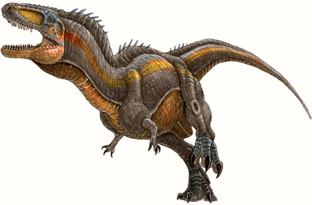 Mapusaurus - Wiki Prehistórico