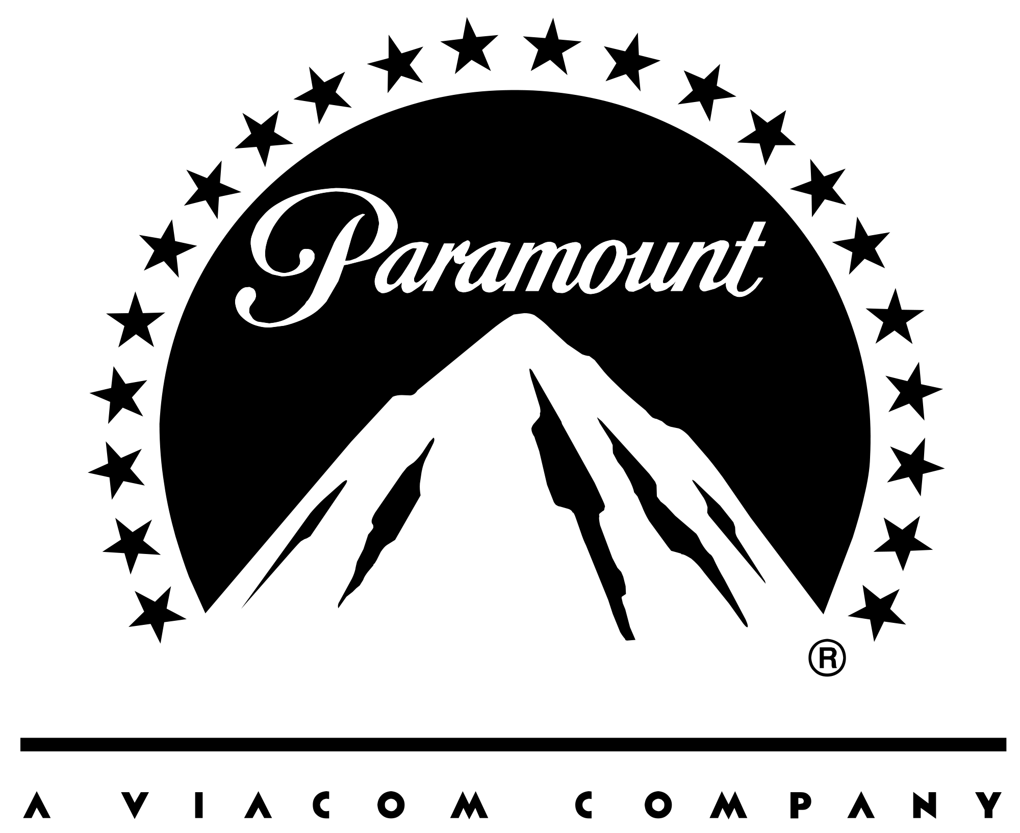 Image - Paramount Pictures Logo (Black).png - Team Chae's World art Wiki