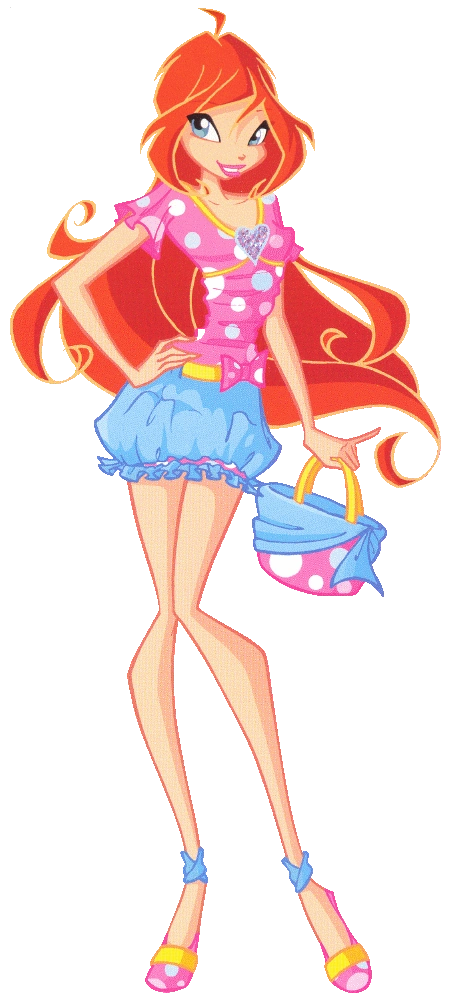 Bloom - Winx Club Wiki