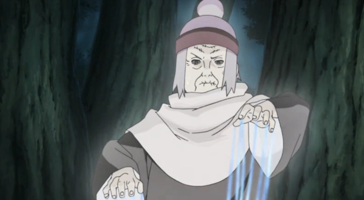 Chiyo - Naruto Wiki