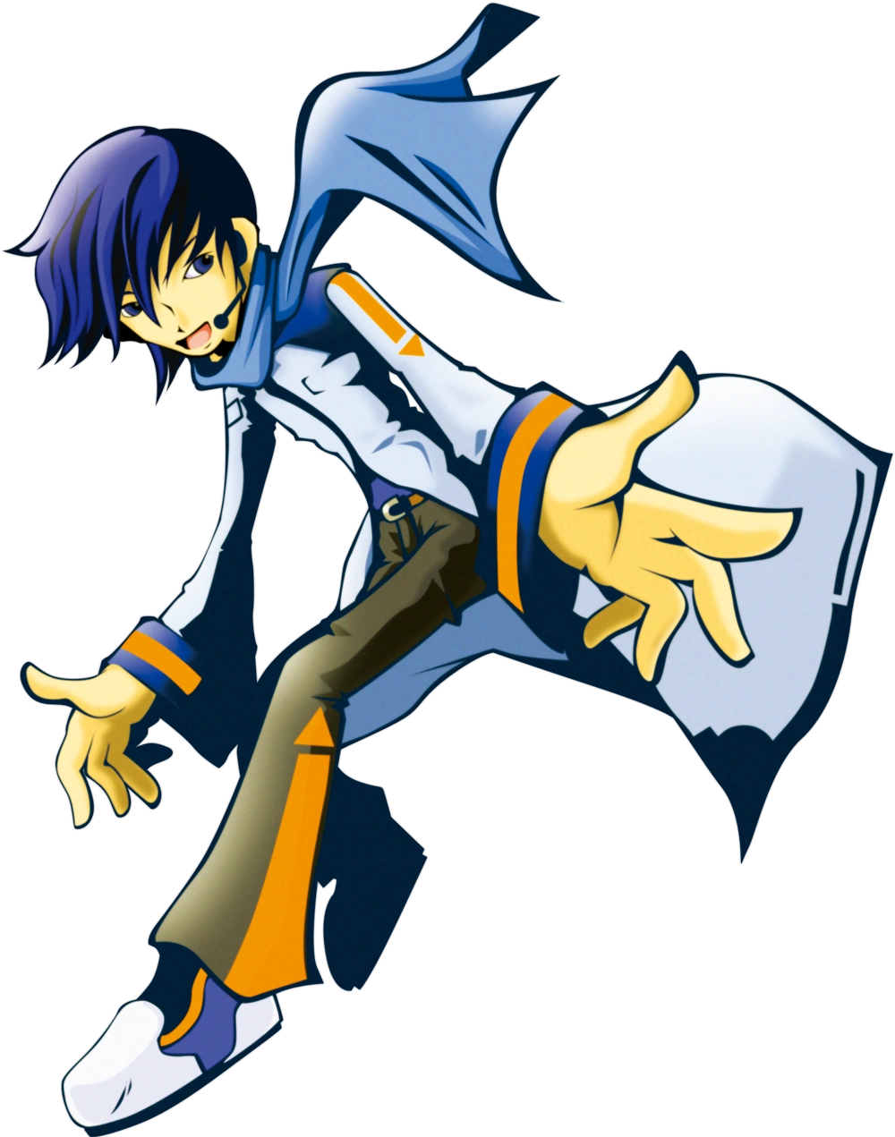 KAITO – Vocaloid Wiki – Vocaloid, Charaktere, Songs, Synthesizer