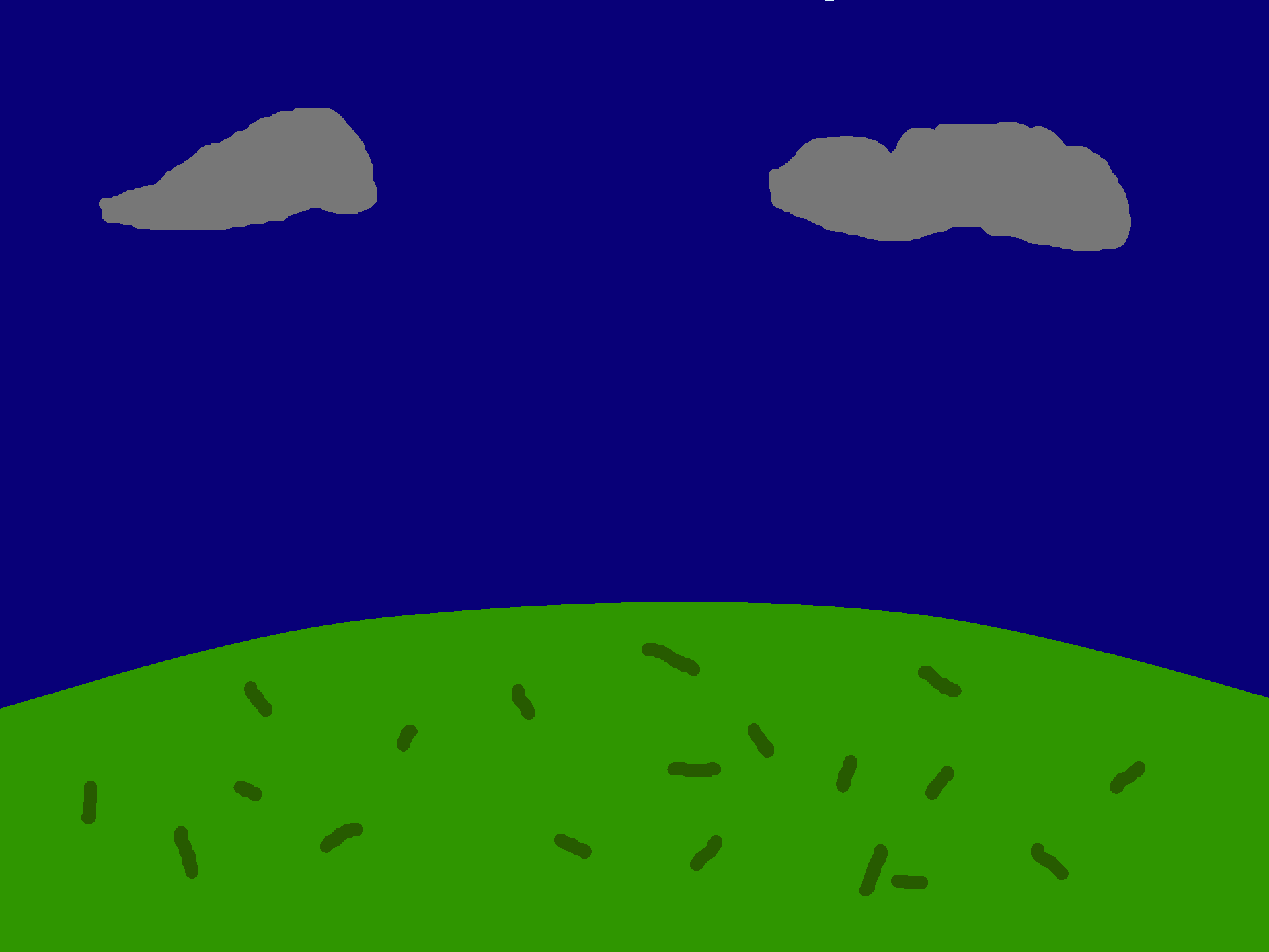 Image - Background v2 Night.png - Battle For Dream Island Fan Fiction Wiki