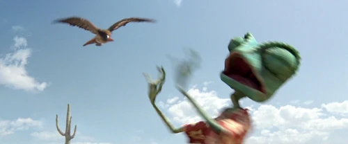 The Hawk - Rango Wiki