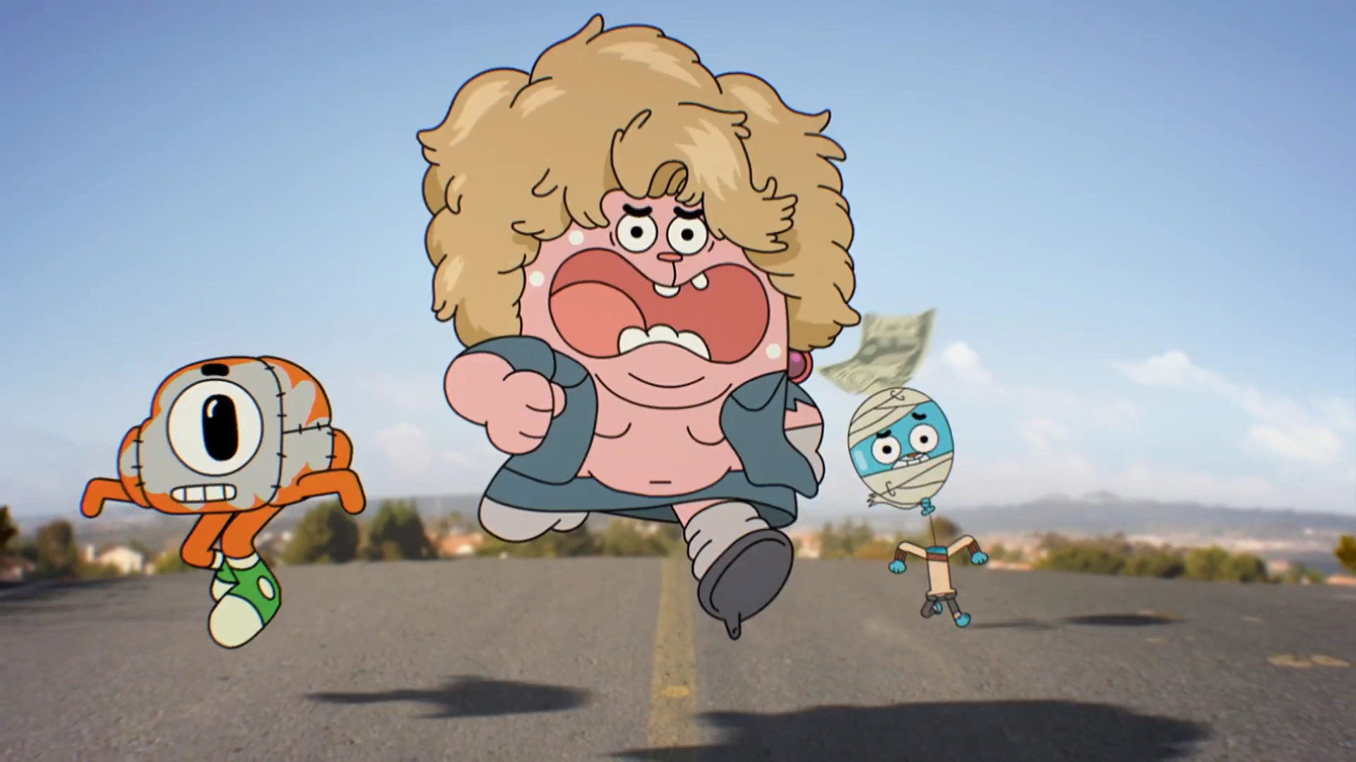 The Amazing World Of Gumball The Finale