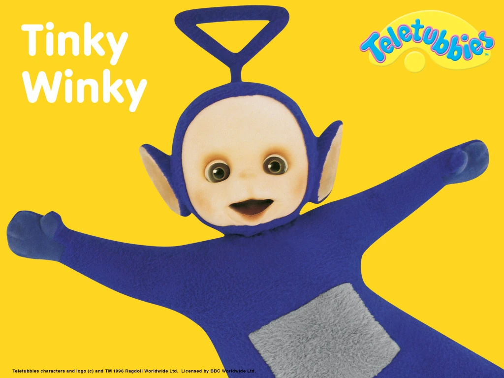 Teletubbies - Doblaje Wiki