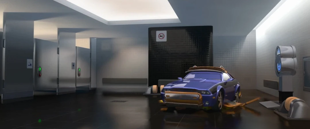 Rod Redline - DisneyWiki