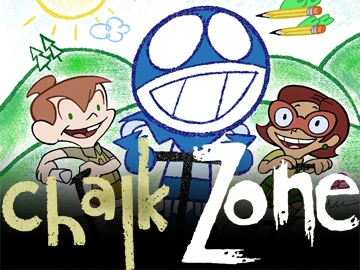 Chalk Zone : r/nostalgia